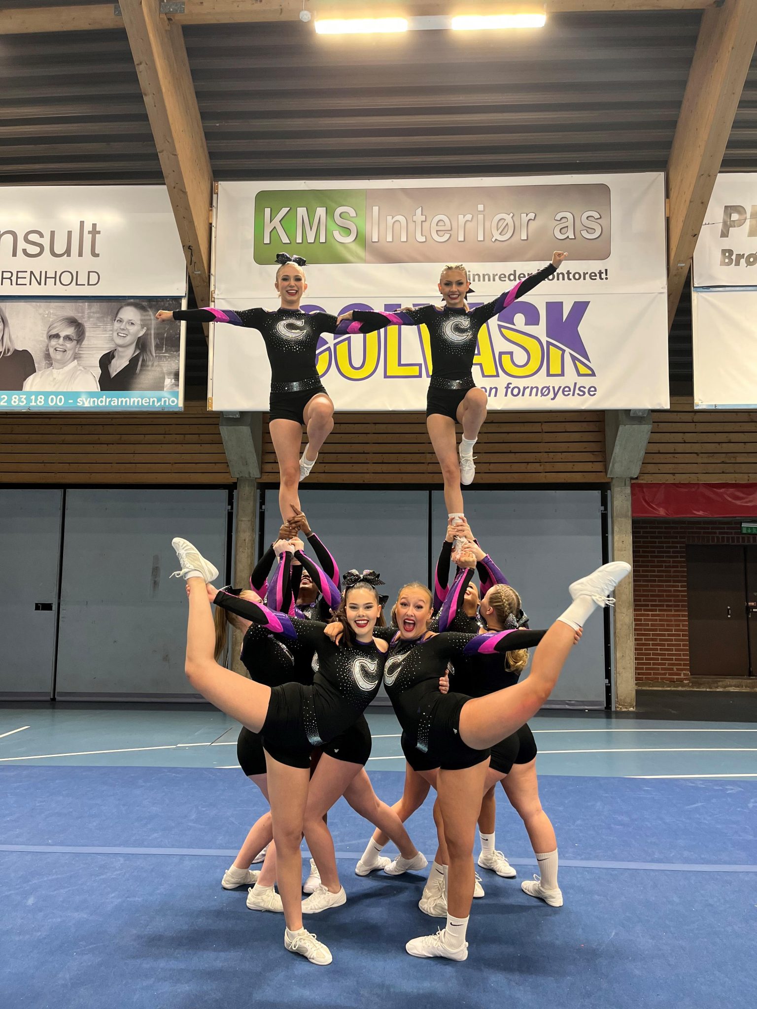 Kongsvinger Danseklubb – Victory Dance